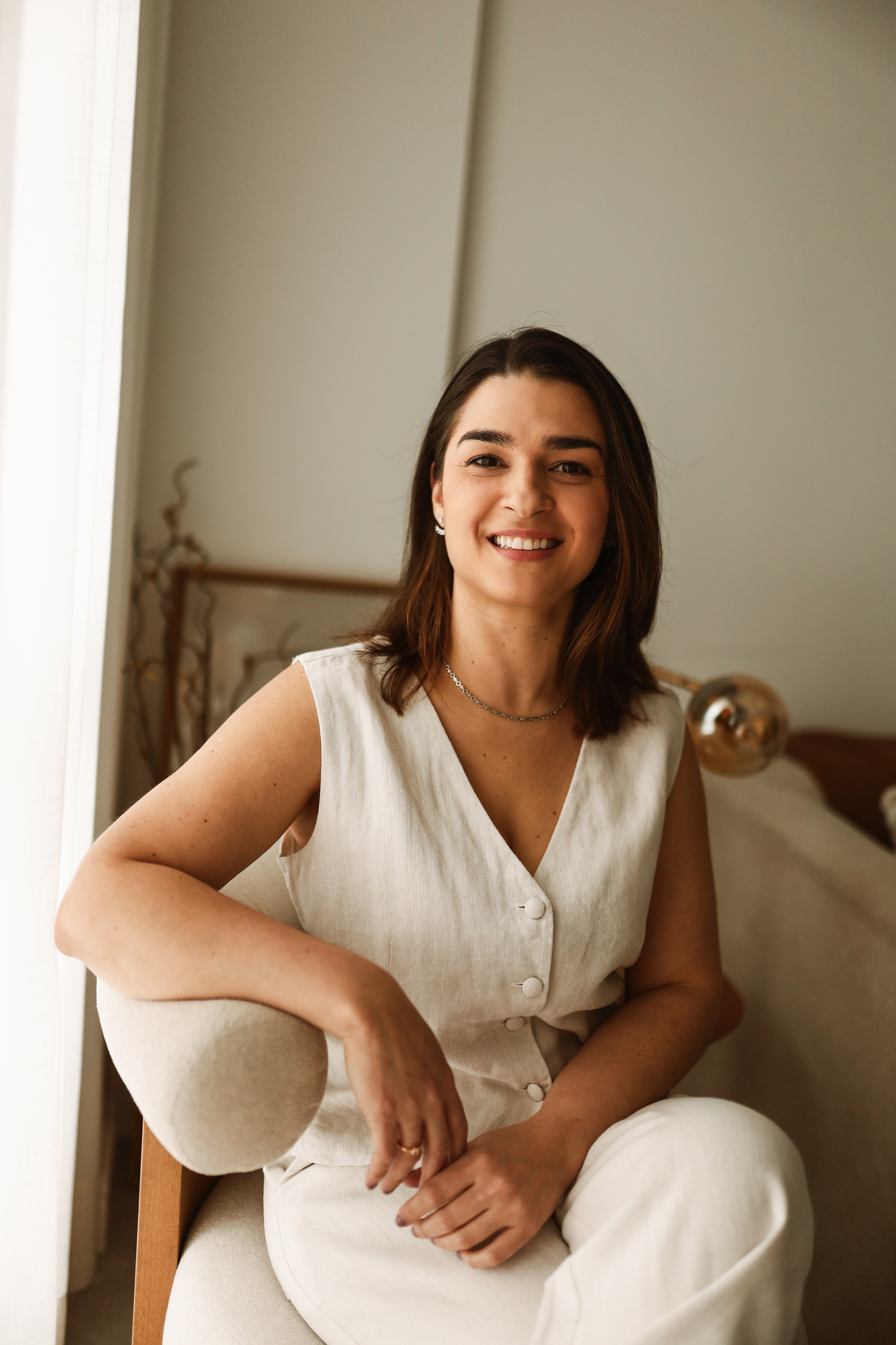 Dra. Karla Saraiva | Ginecologista e Obstetra em São Paulo - CRM 208027